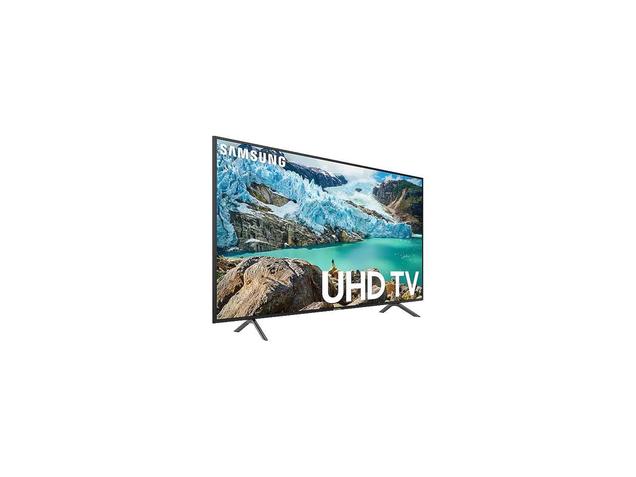 Samsung RU7100 50" Smart 4K UHD LED TV UN50RU7100FXZA (2019) - Newegg.com