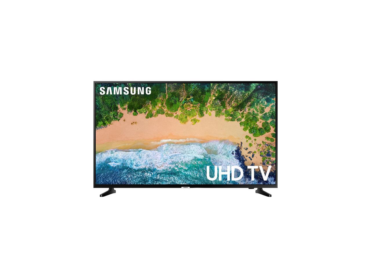 Samsung 55" Class NU6900 Smart 4K UHD TV UN55NU6900FXZA - Newegg.com