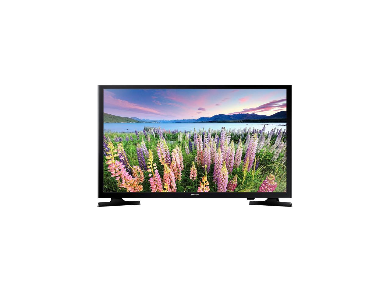 Refurbished: Samsung 40" Class N5200 Smart Full HD TV (UN40N5200AFXZA ...