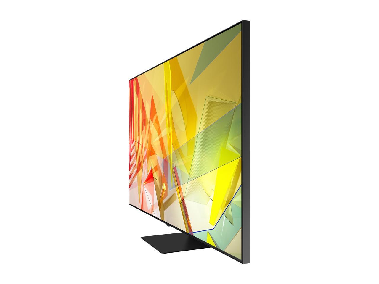 Samsung 55" Q90T Series - 4K HDR Smart TV - Newegg.com