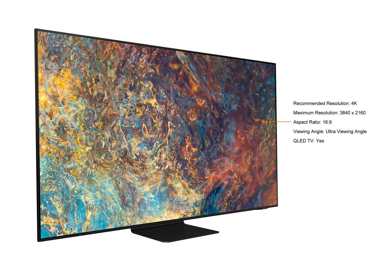 Samsung QN65QN90AAFXZA 4K Neo QLED (2021) - Newegg.com