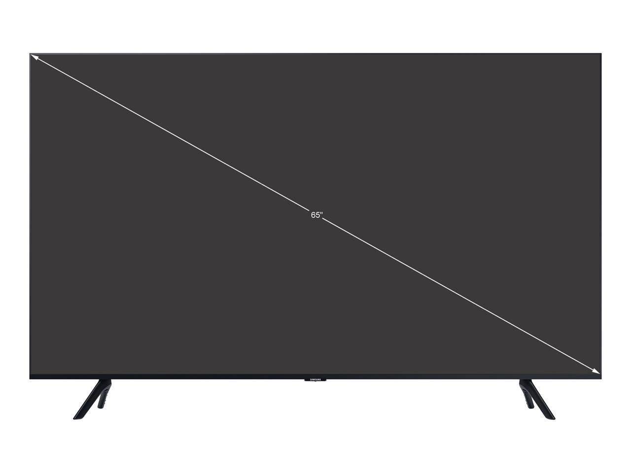 Samsung UN65AU8000FXZA 4K LED (2020) - Newegg.com