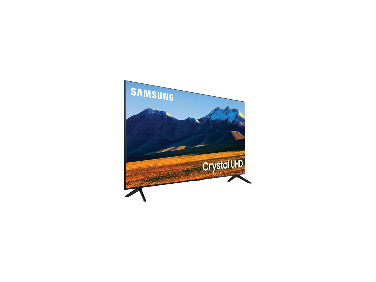 Samsung 86" Class TU9010 Crystal UHD 4K Smart TV (2021) - Newegg.com