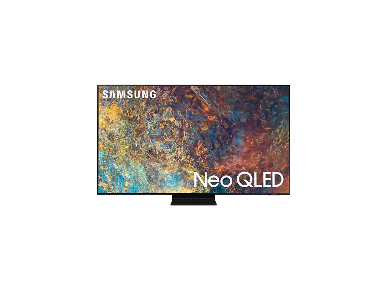 Refurbished: Samsung Neo QLED QN90 Series 65" 4K LED TV (Grade A) 2021 ...