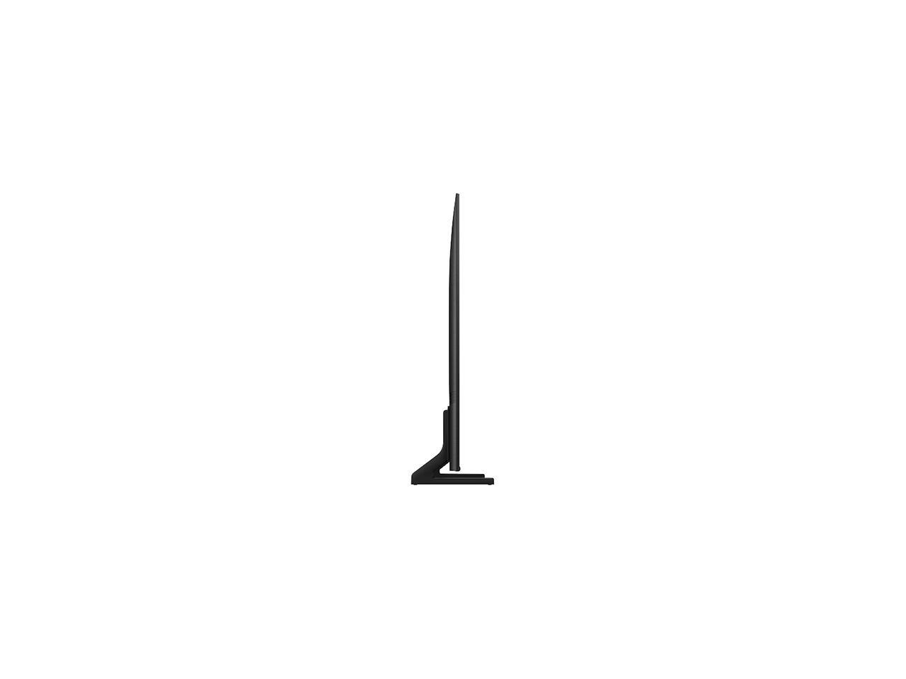 Samsung 85" Class Q60B Series QLED 4K Smart TV (QN85Q60BAFXZA, 2022 ...