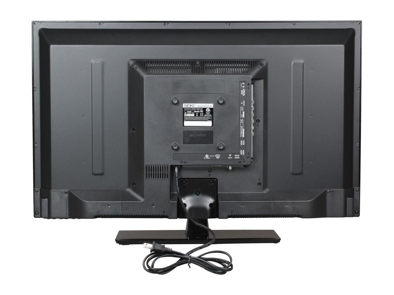 Seiki 32" 1080p 60Hz LED-LCD HDTV - SE32FY22 - Newegg.com