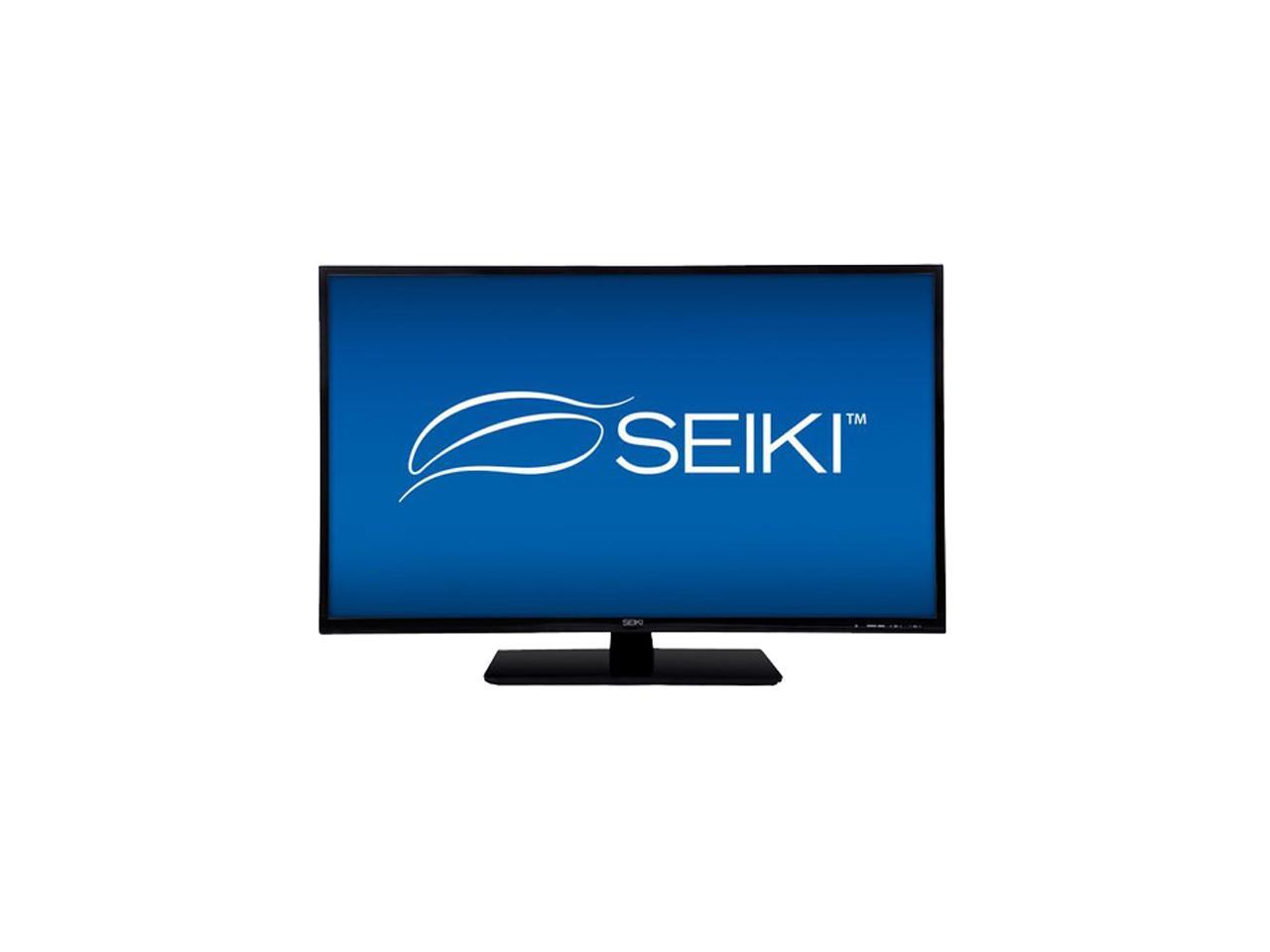 Refurbished: Seiki 40 In. 1080p LED 60HZ HDTV SE40FV - Newegg.com