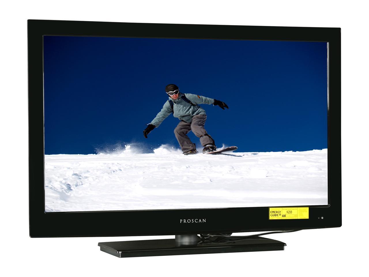 Proscan 40" 1080p 60Hz LED-LCD HDTV PLED4011A - Newegg.com