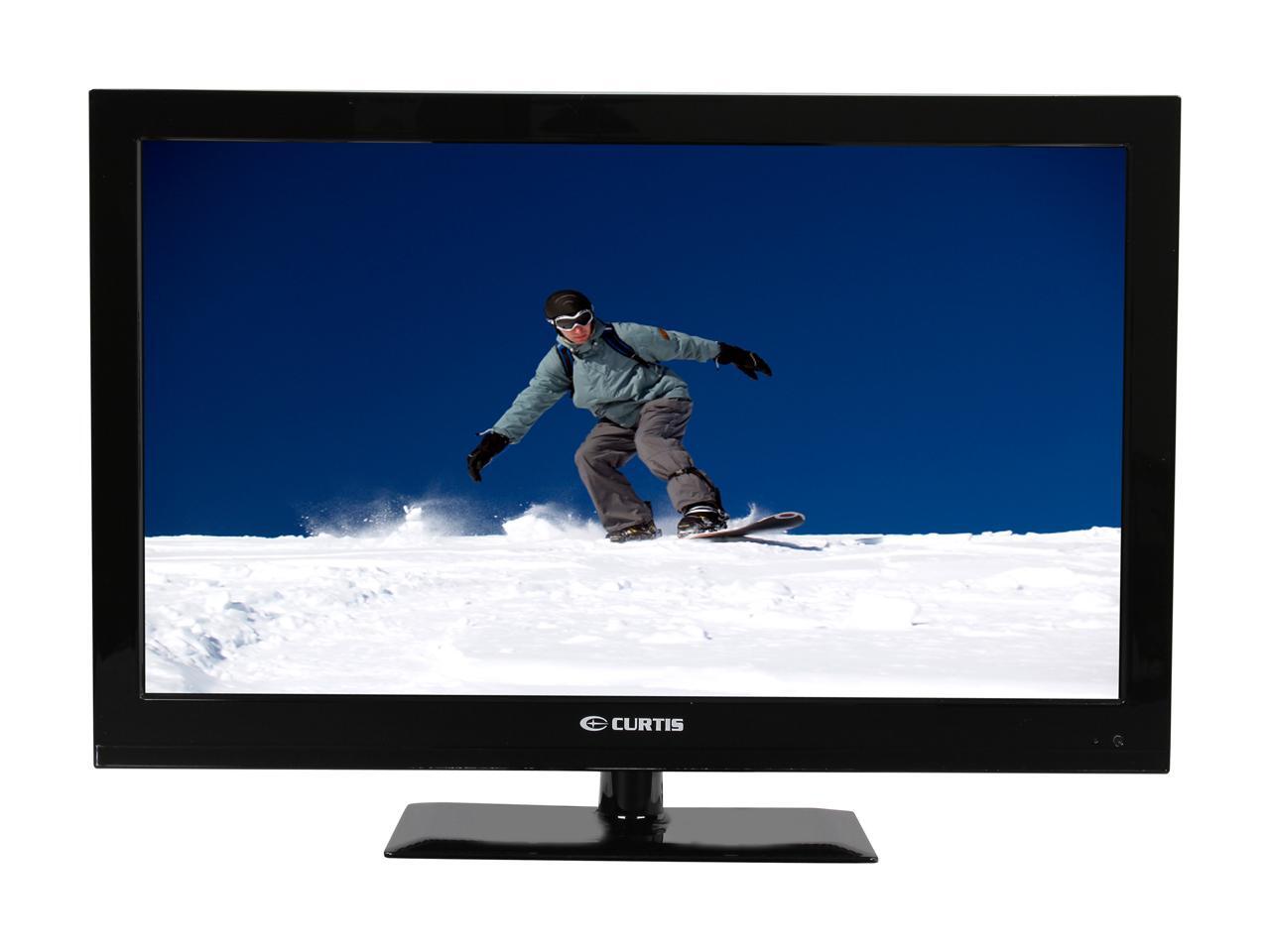 Refurbished: Curtis 24" 60Hz LED-LCD HDTV - Newegg.com