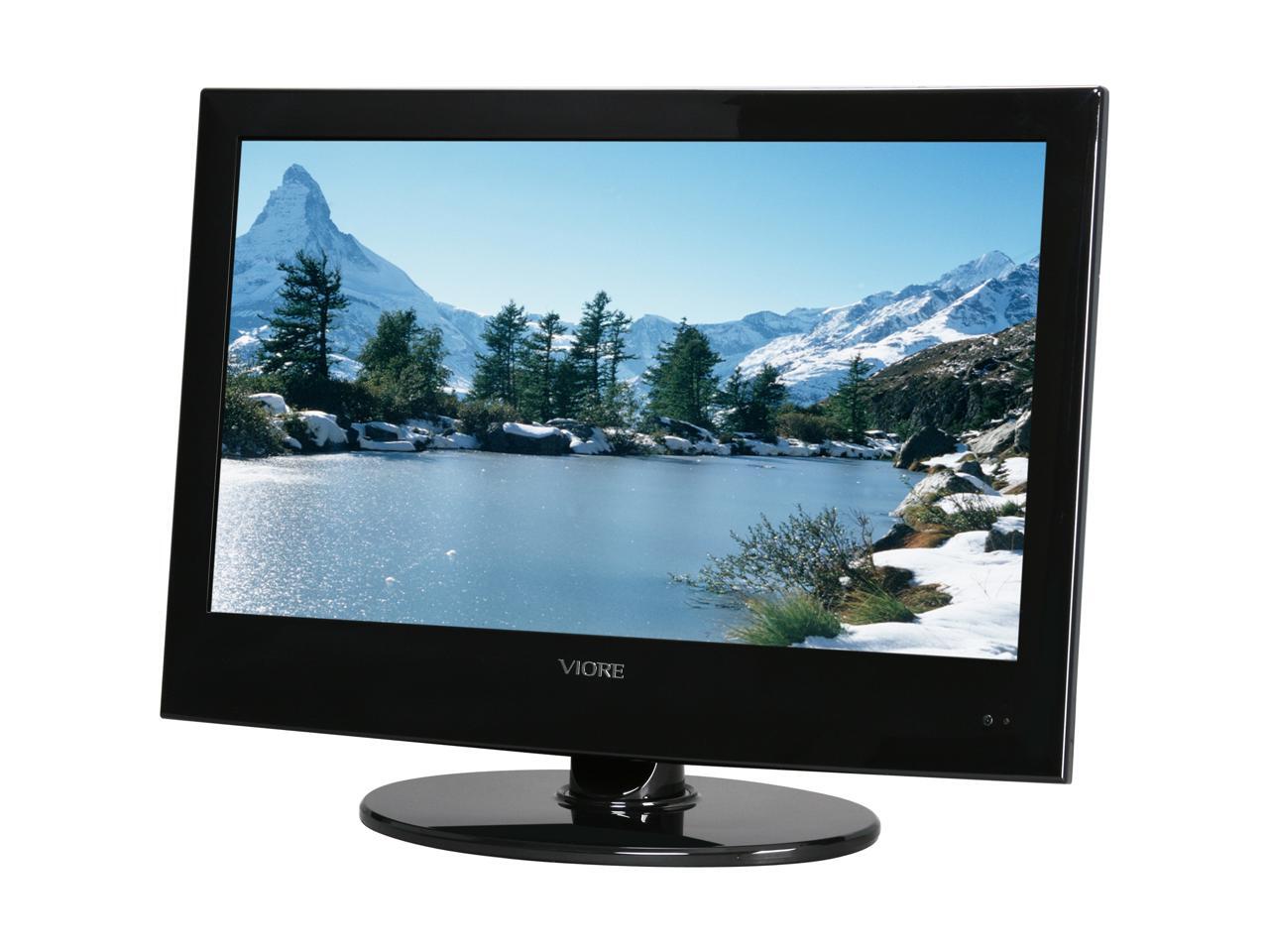 Viore 22" 1080p LED-LCD TV LED22VF60 - Newegg.com