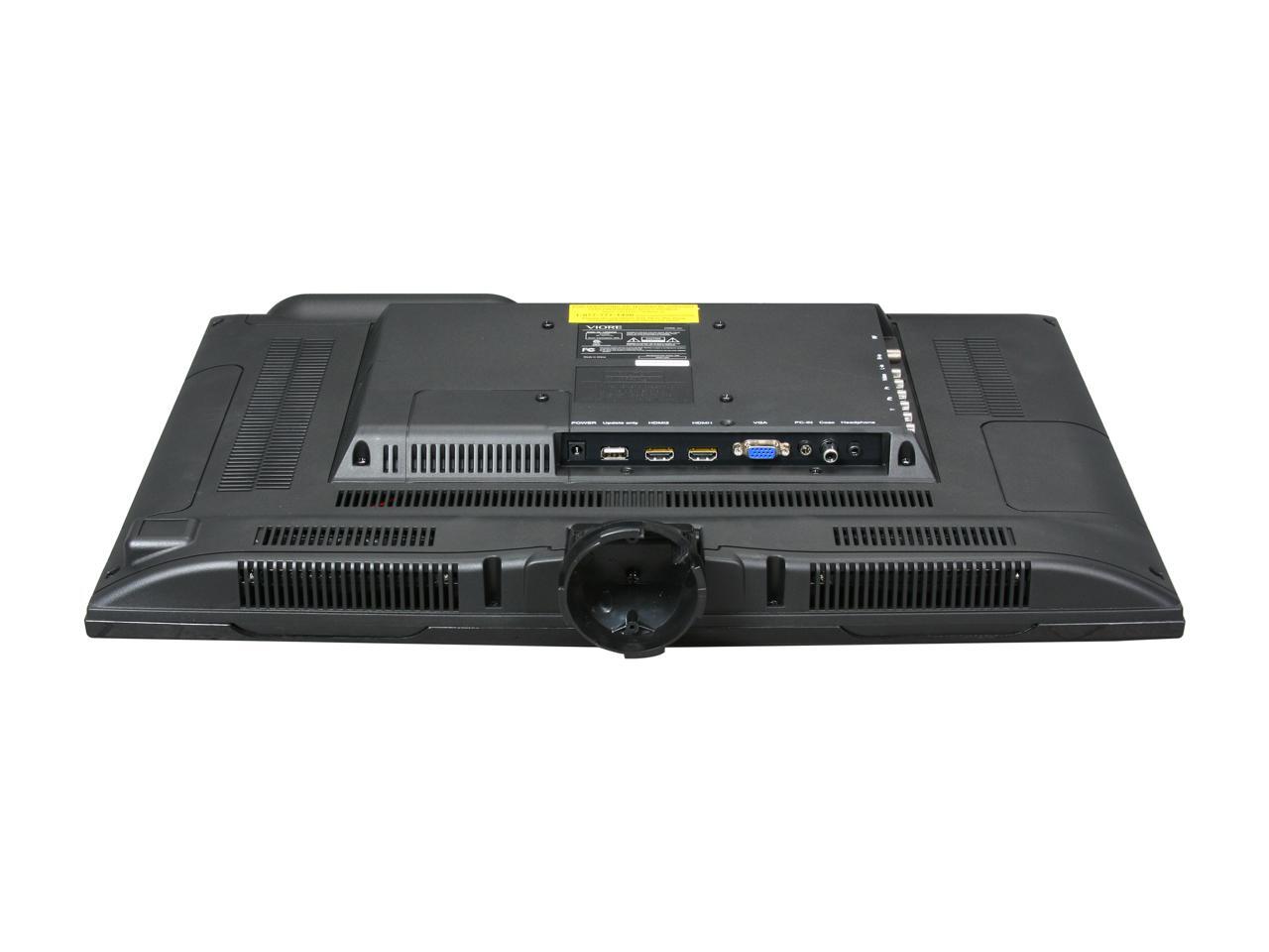 Viore 22" 1080p LED-LCD TV LED22VF60 - Newegg.com