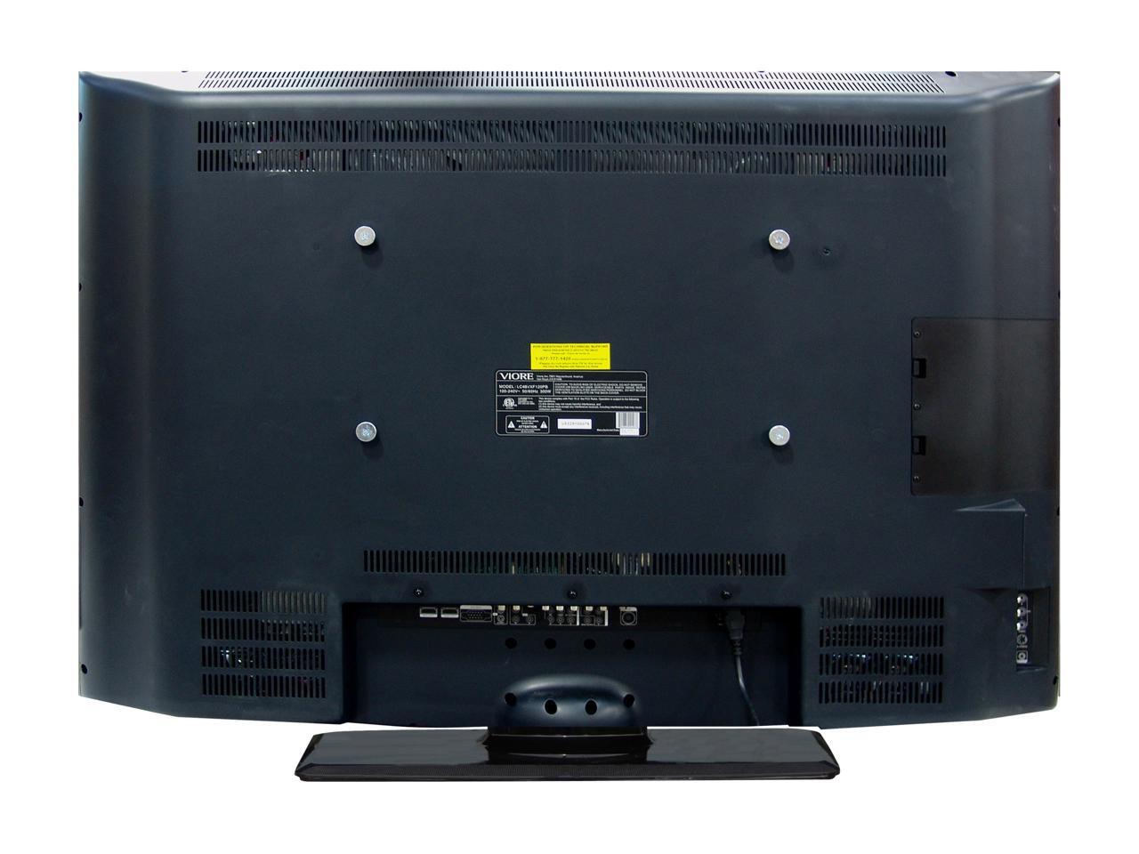 Viore 42" 1080p 120Hz LCD HDTV - Newegg.com