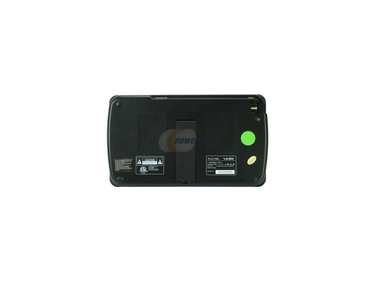Viore 7" Portable LCD TV - Newegg.com