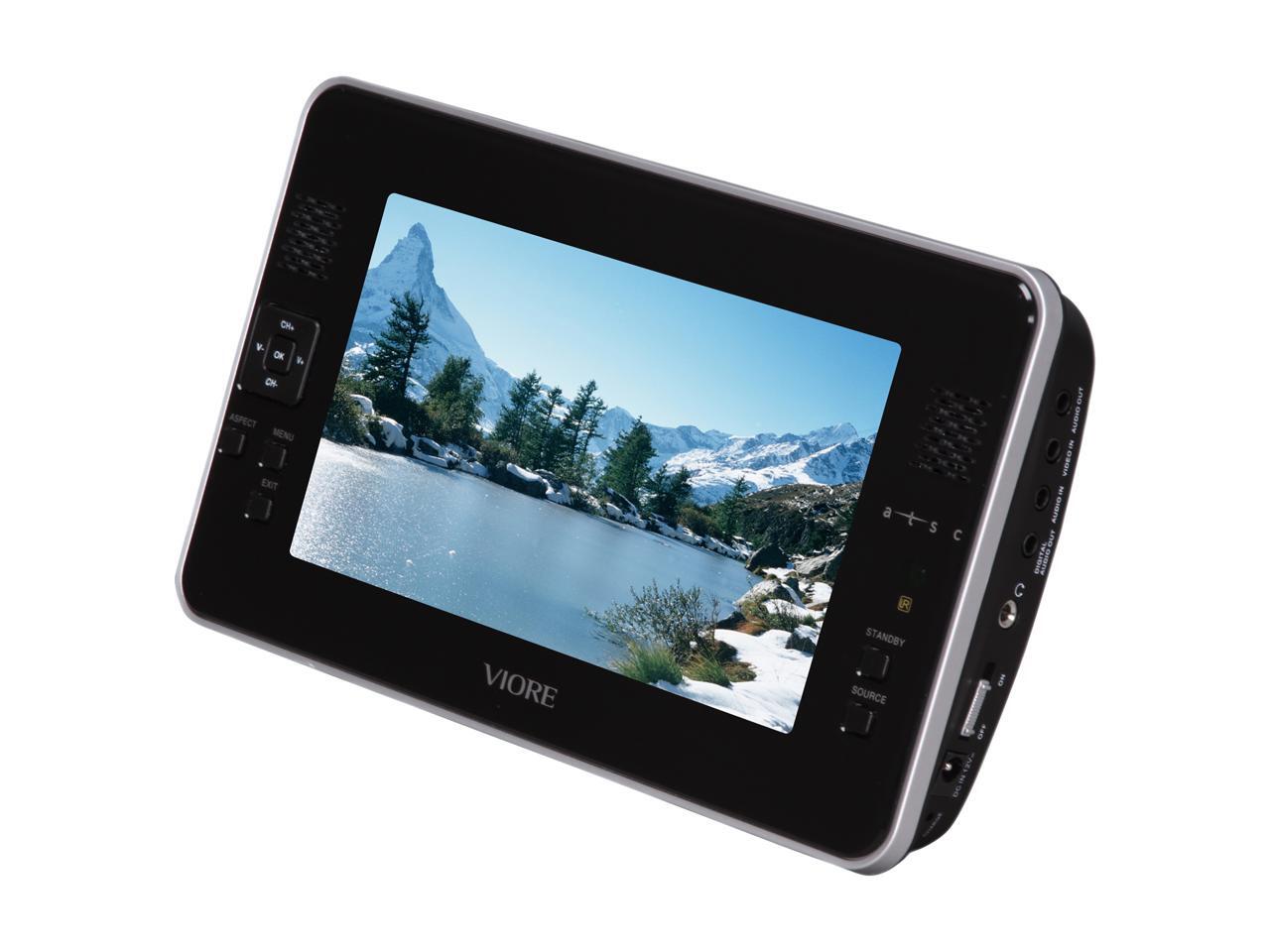 Viore 7" Portable LCD TV - Newegg.ca
