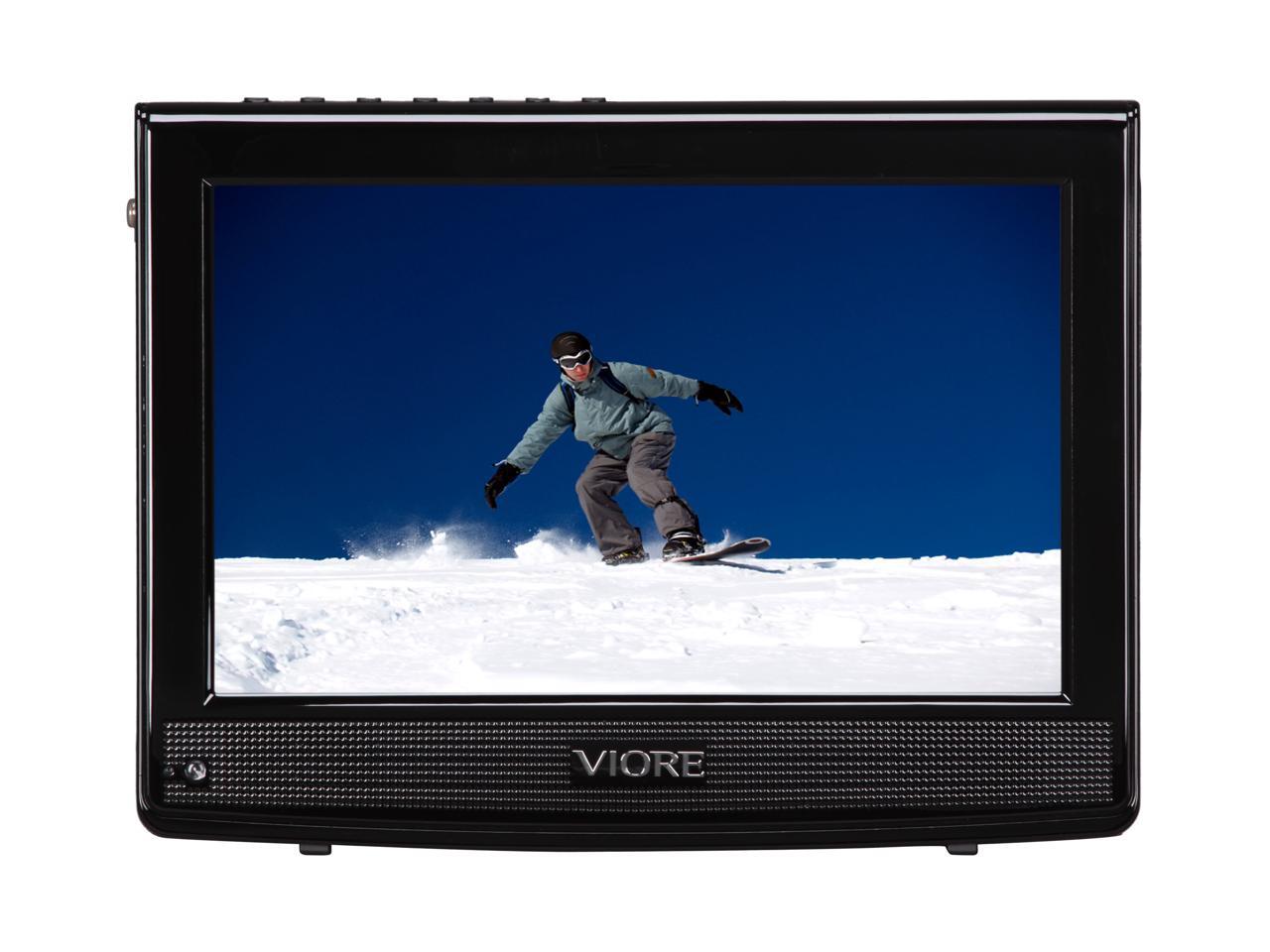 Viore 10.2" Portable LCD TV PLC10V49 - Newegg.com