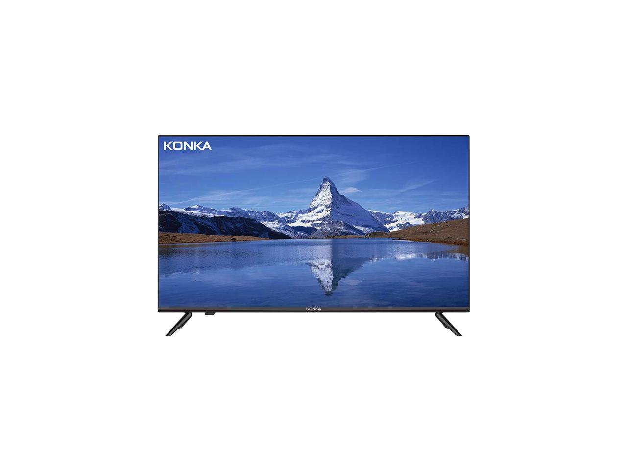 Konka H3 Series 40" 1080p Android TV 40H33A - Newegg.com