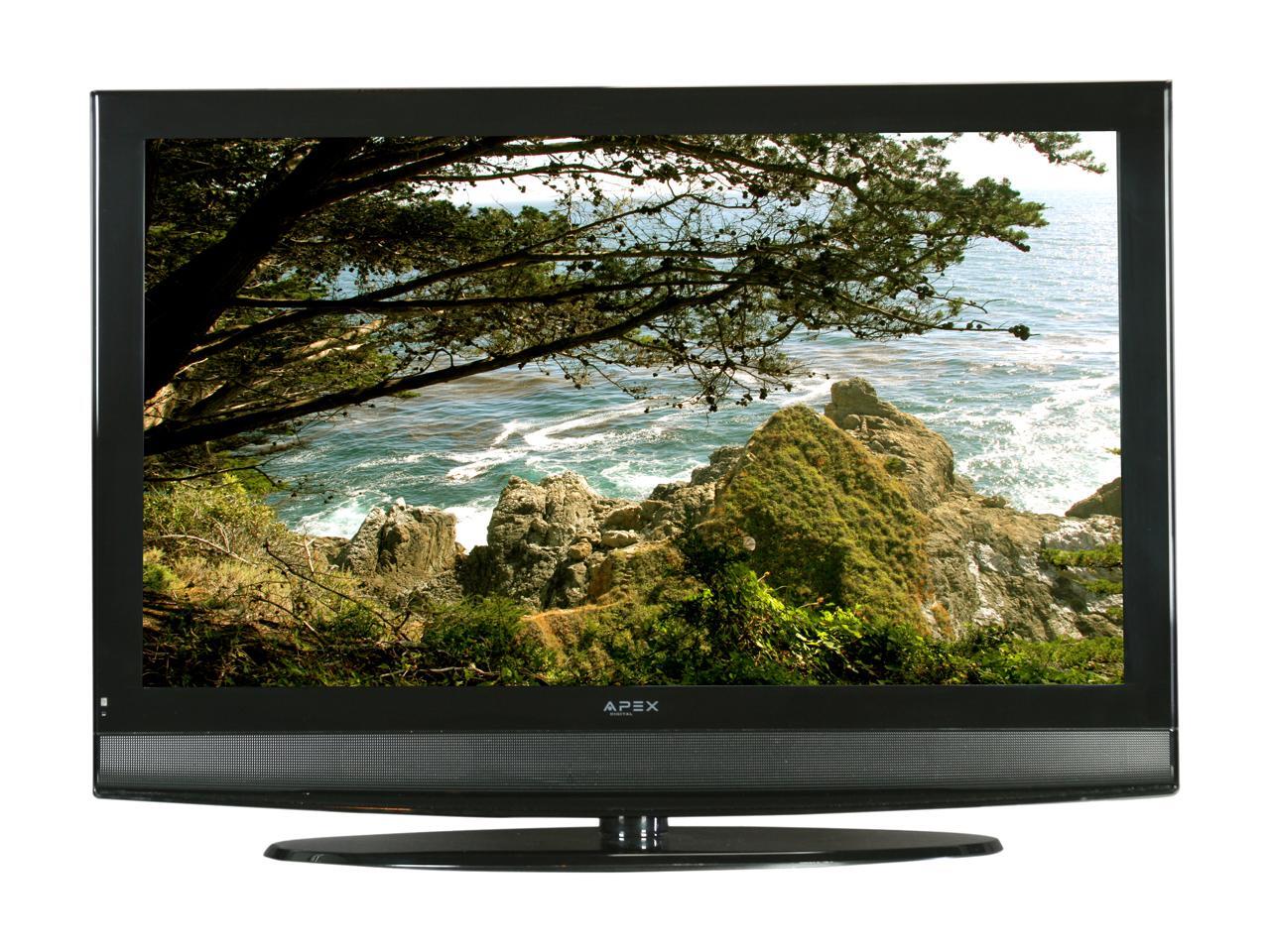 Apex Digital 40" 1080p 60Hz LCD HDTV - Newegg.com