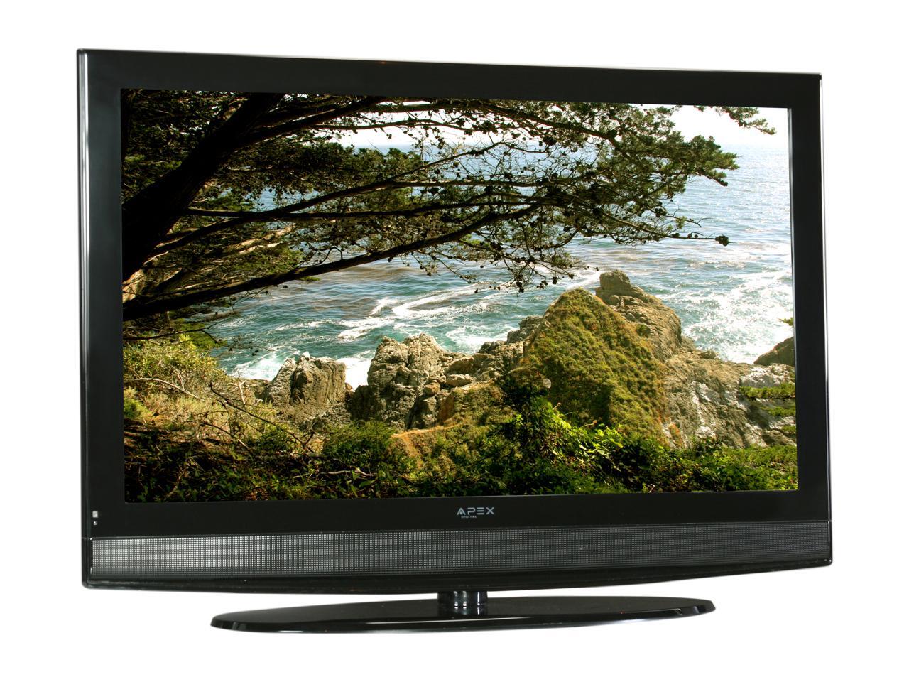 Apex Digital 40" 1080p 60Hz LCD HDTV - Newegg.com