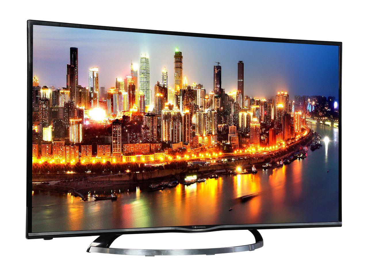 Refurbished: Changhong 42" 4K LED-LCD HDTV - - Newegg.com