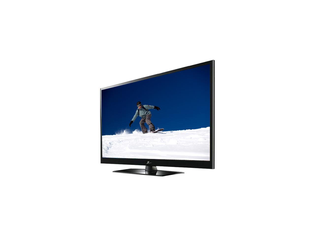 Refurbished: Zenith 60" 1080p 600Hz Plasma HDTV - Z60PV220 - Newegg.com