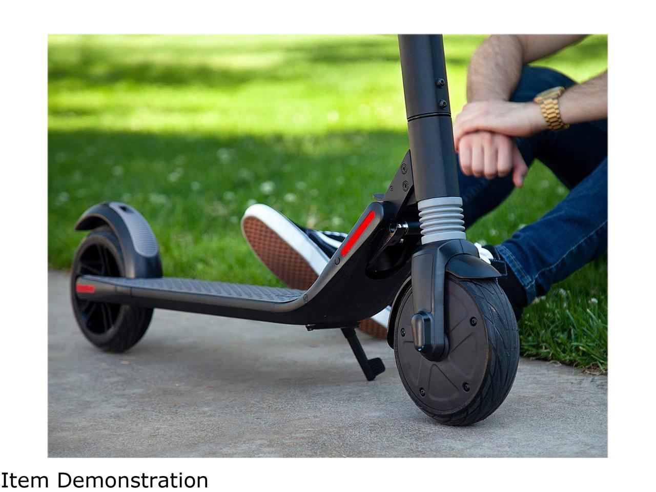 Refurbished: Ninebot KickScooter by Segway ES3, Folding Electric ...