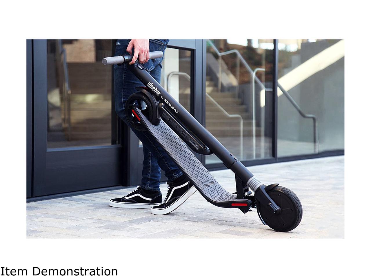 Refurbished: Ninebot KickScooter by Segway ES3, Folding Electric ...