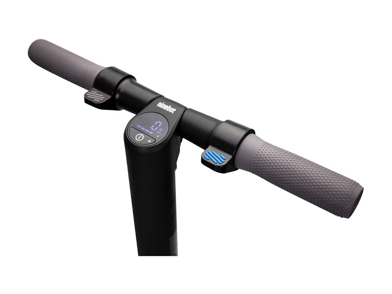 Refurbished: Ninebot KickScooter by Segway ES3, Folding Electric ...