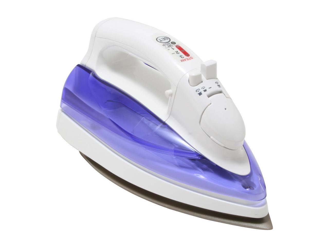 Panasonic NI-L45NR Electric Cordless Steam Iron with Heat Resistant ...