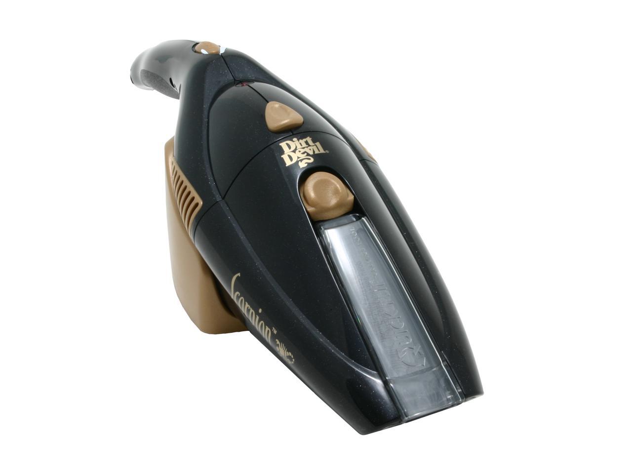 Dirt Devil M0886 Scorpion Cordless Hand Vac Black - Newegg.com