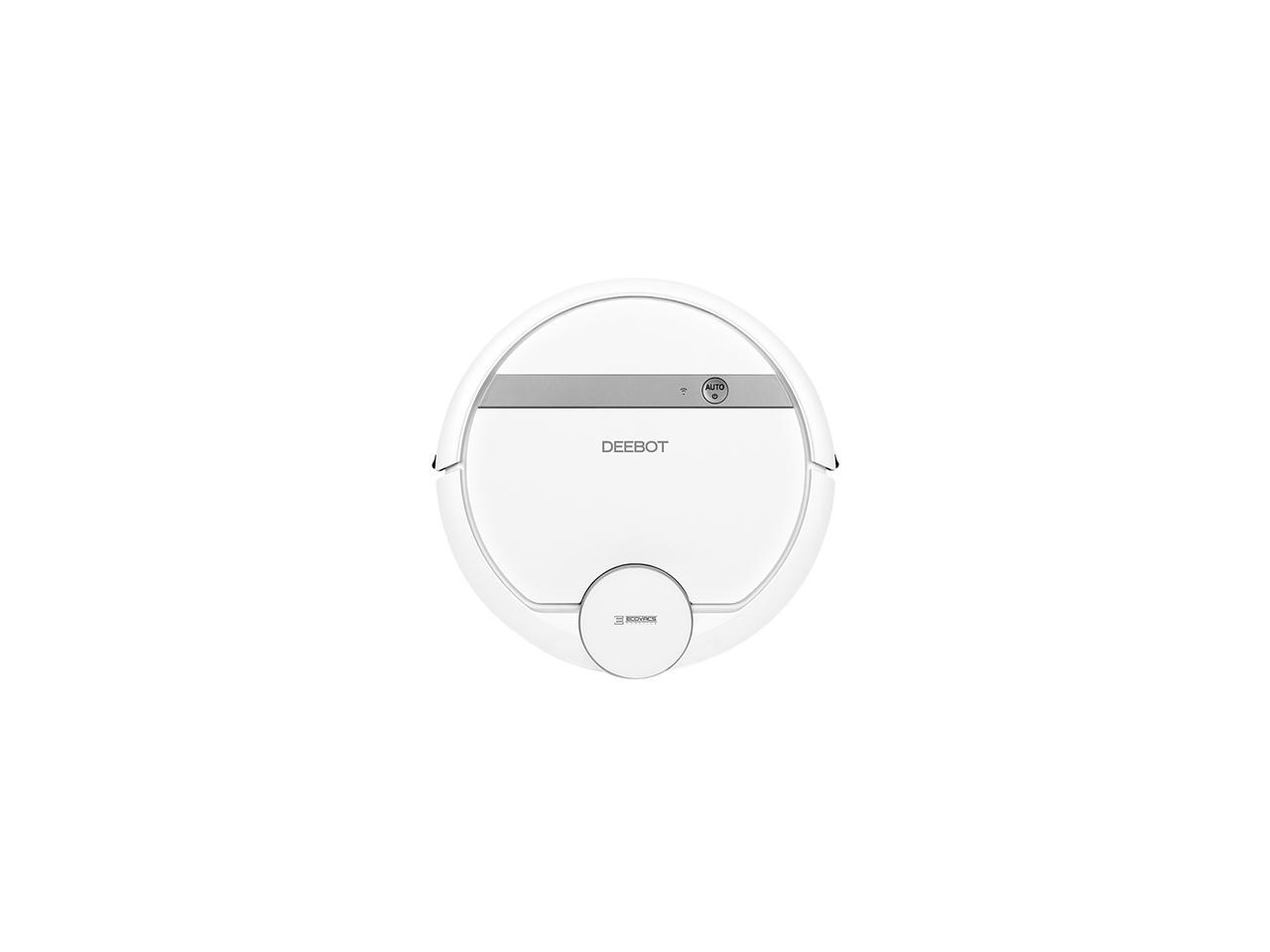 Ecovacs DE5G DEEBOT 900 App-Controlled Robot Vacuum - Newegg.com