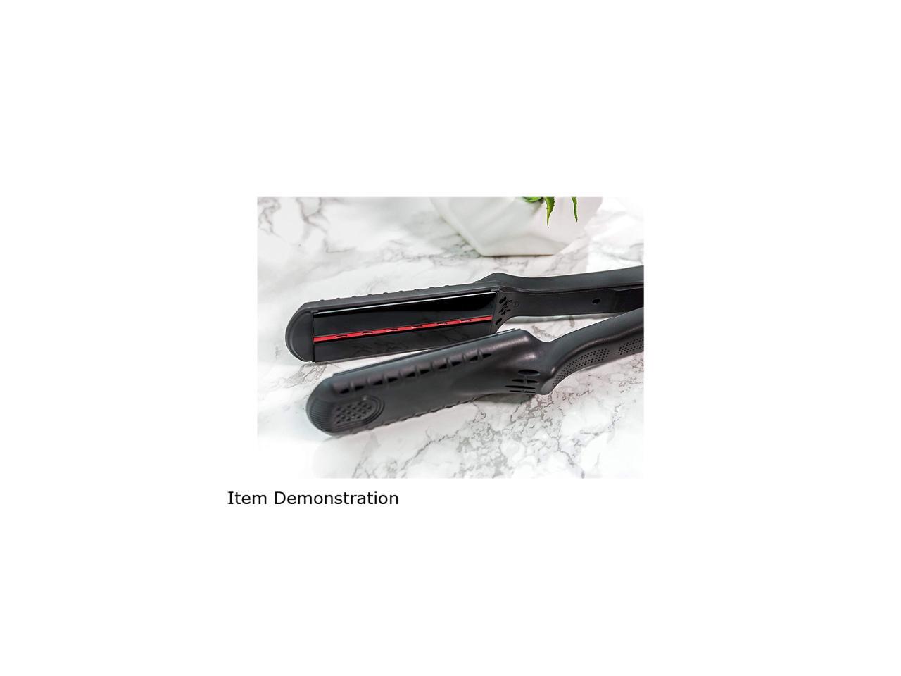 Croc TNC15 IBB The New Red Classic Infrared 1.5-inch Flat Iron, Black ...