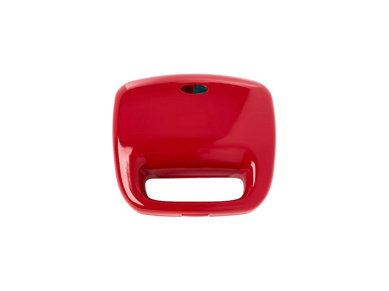 Dash DOM010 Red Red Series Nonstick Omelet Maker, Red - Newegg.com