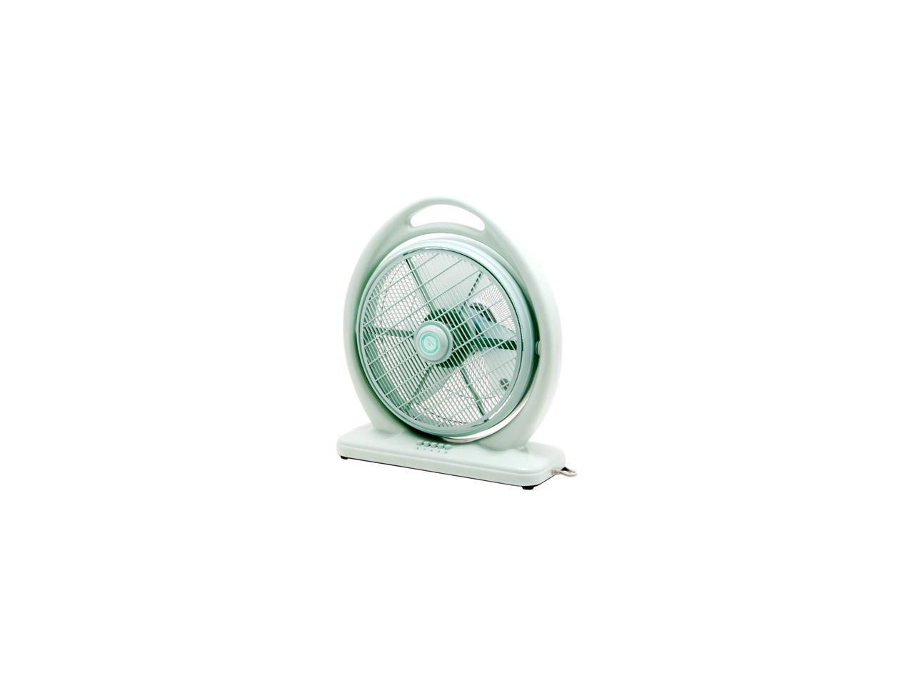 Sunpentown SF-1413 14" 3 Speeds Box Fan - Newegg.com