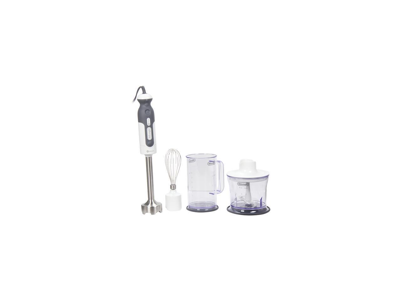 DeLonghi DHB718 Stainless Steel Hand Blender - Newegg.com