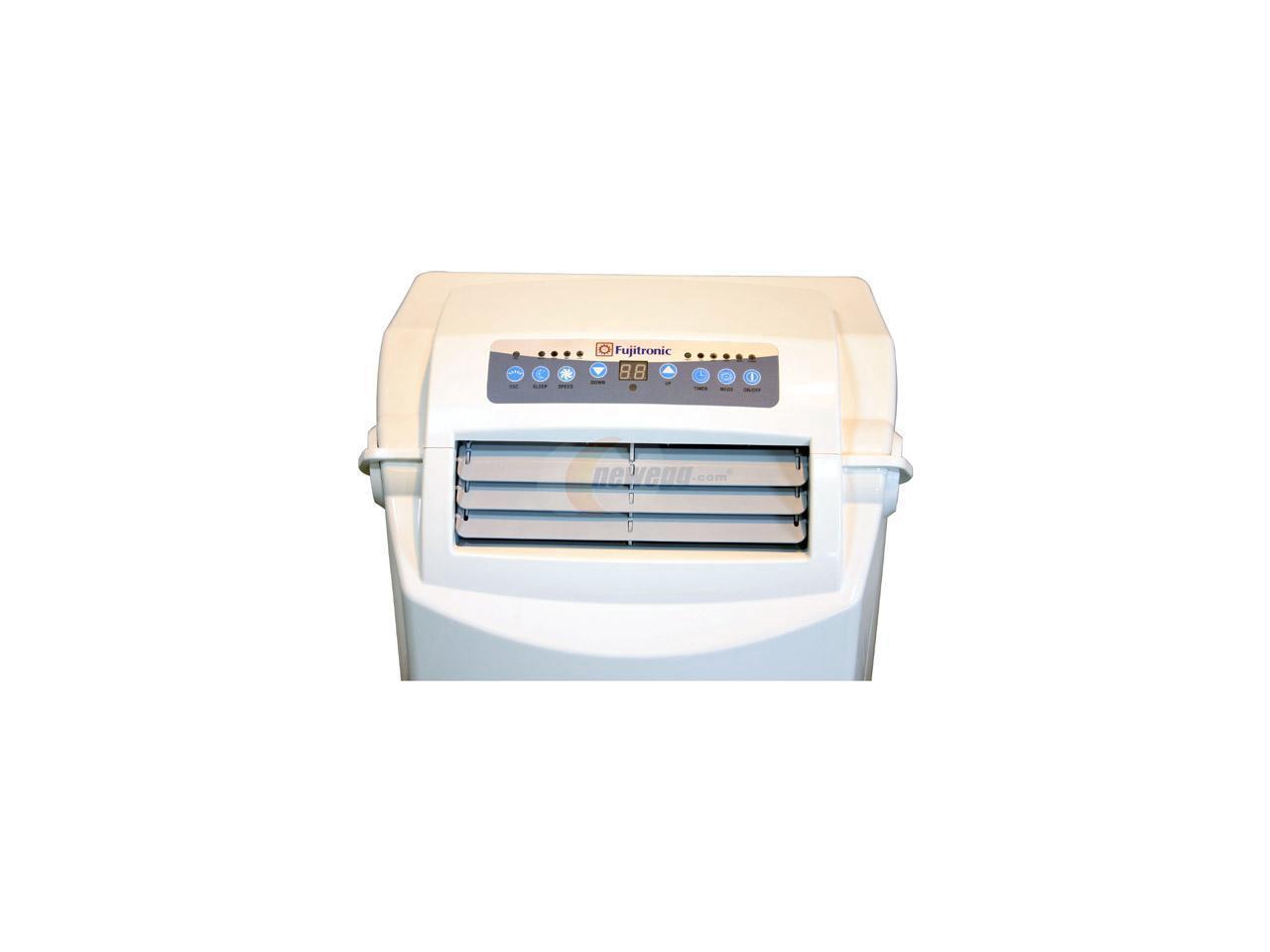 Fujitronic FA-1010 Portable Air Conditioner Fan, Dehumidifier - Newegg.com