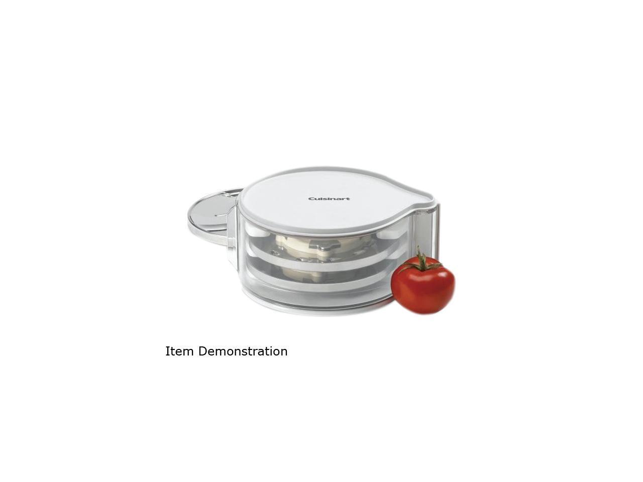 Cuisinart DLC-DH White Disc Holder - Newegg.com
