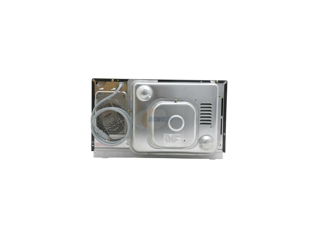 Open Box: Sharp Convection Microwave Oven R-820BK - Newegg.com