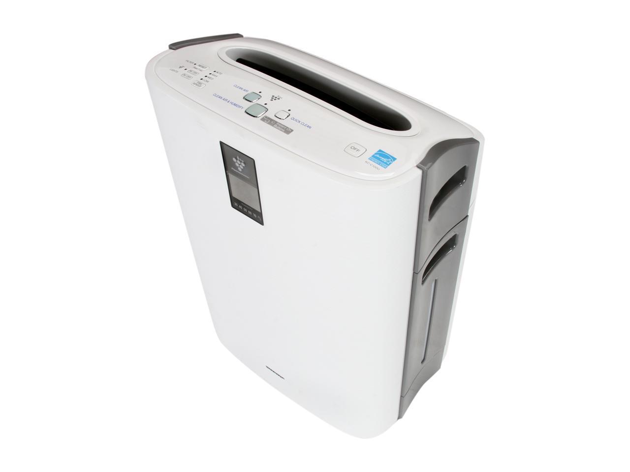 Refurbished: SHARP KC-C100U Air Purifier - Newegg.ca