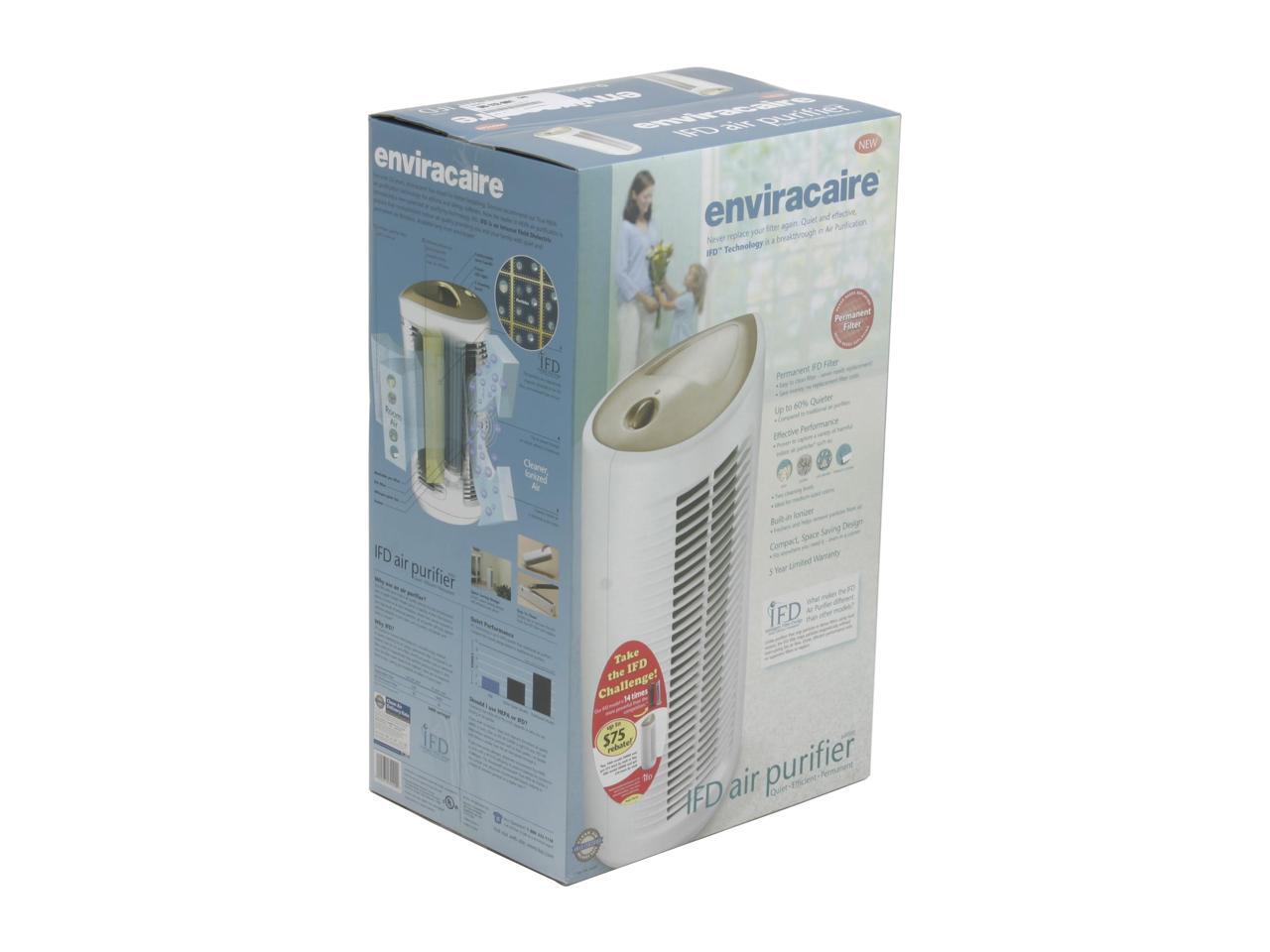 enviracaire 60000 Tower Air Purifier - Newegg.com