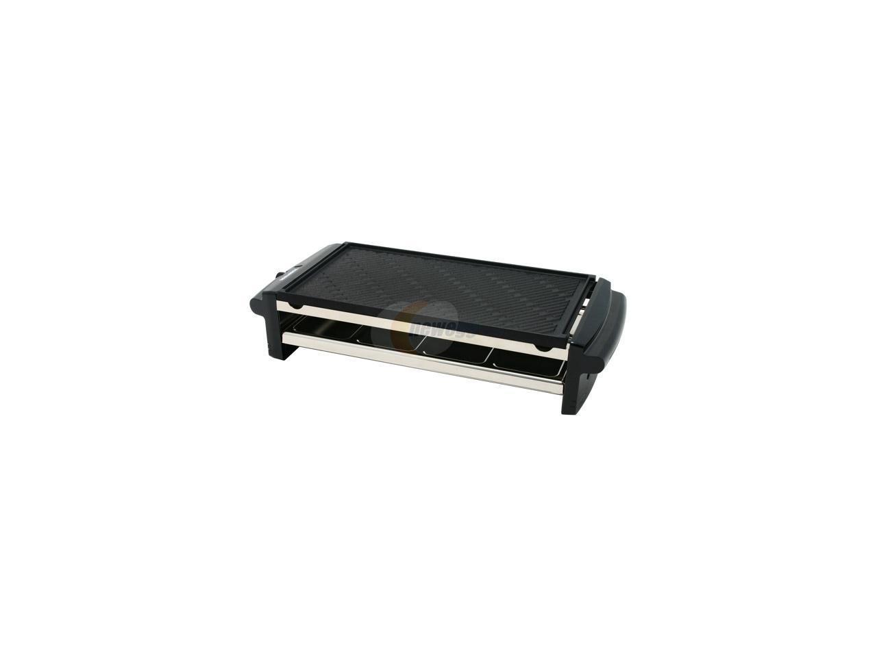 Toastess TPG-550 Party Grill & Raclette - Newegg.com