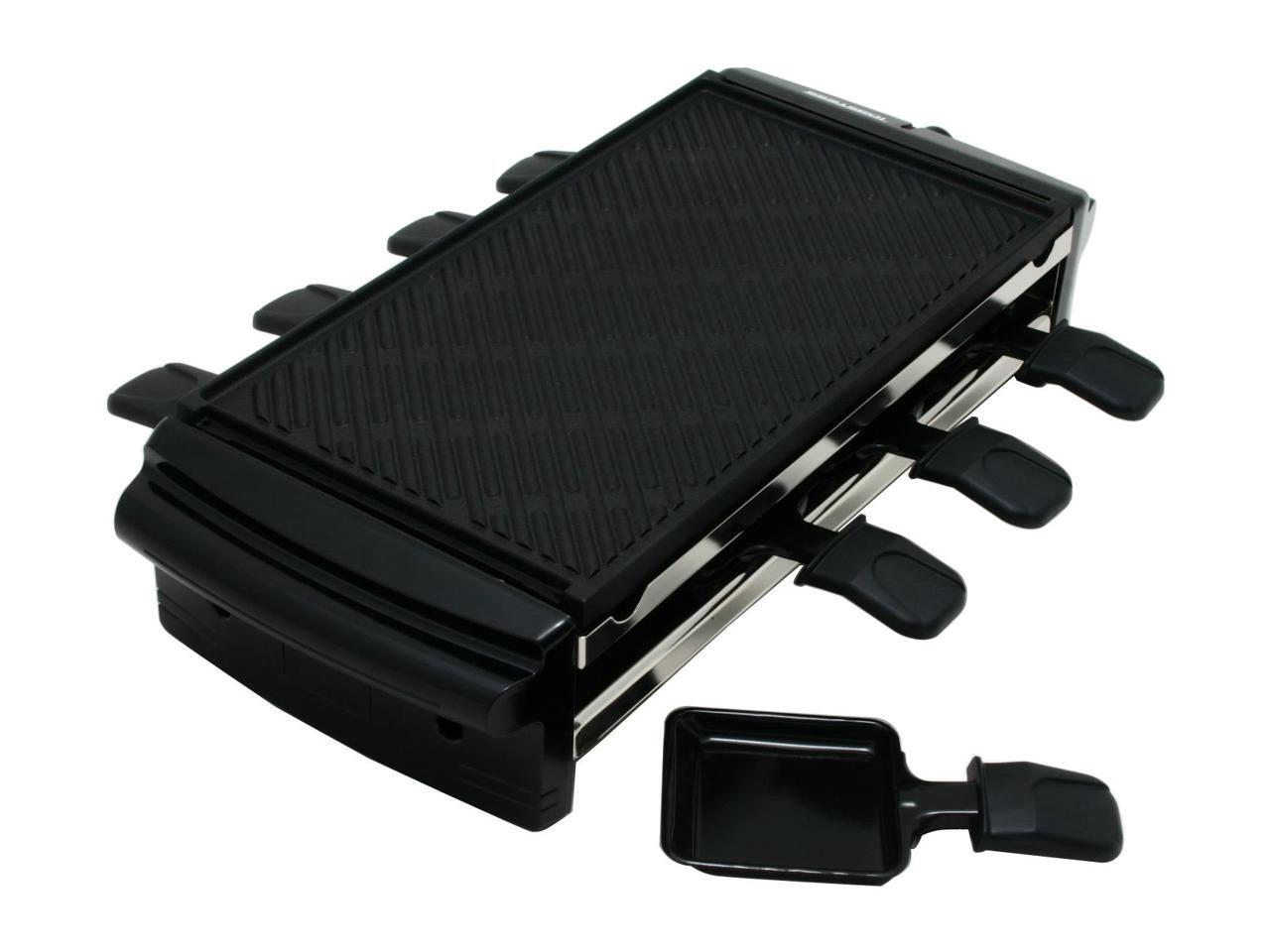 Toastess TPG-550 Party Grill & Raclette - Newegg.com
