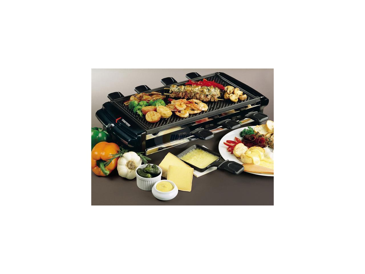 Toastess TPG-550 Party Grill & Raclette - Newegg.com