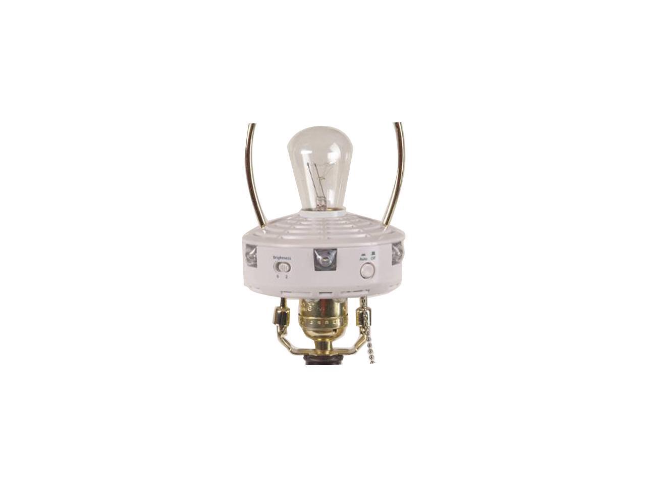 HUNTER 45175 LampLighter Power Outage Light - Newegg.com