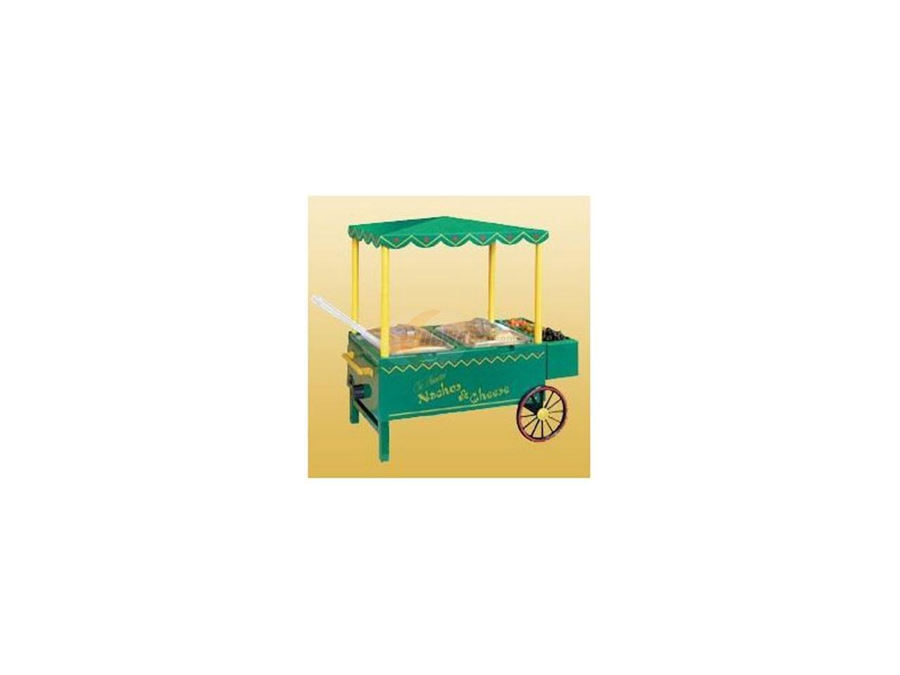 NOSTALGIA ELECTRICS ONC-517 Old Fashioned Nacho Cart - Newegg.com