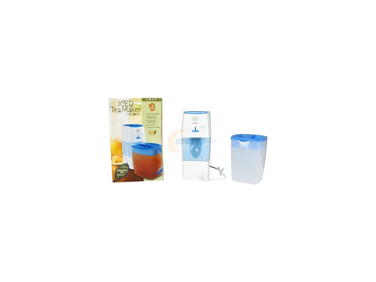 MR. COFFEE TM75 3 Quart Iced Tea Maker - Newegg.com