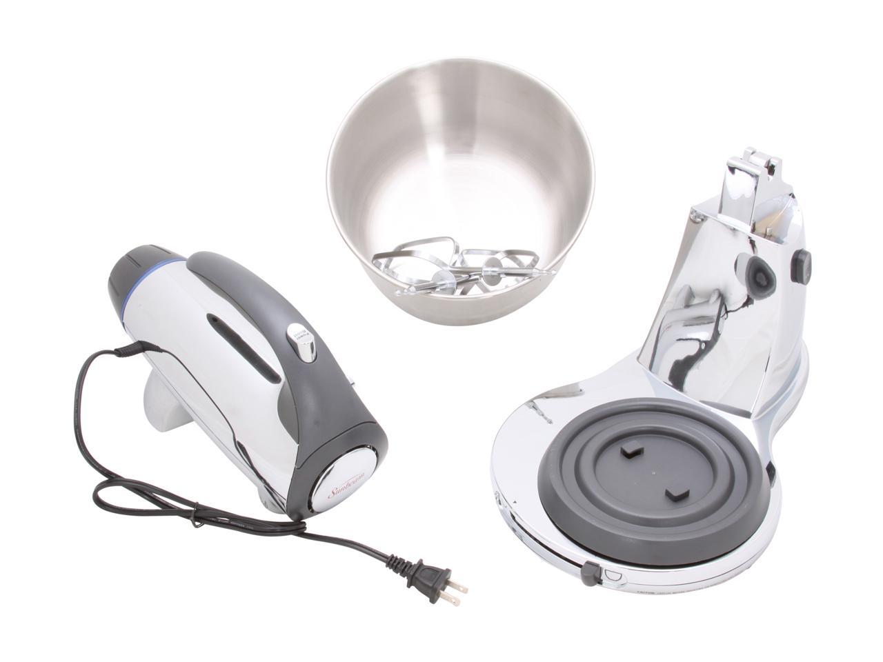 Sunbeam 2379 Mixmaster Stand Mixer Silver - Newegg.com