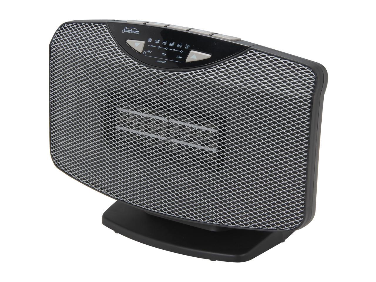 Refurbished: Sunbeam SCH2100 Ceramic Heater - Newegg.com