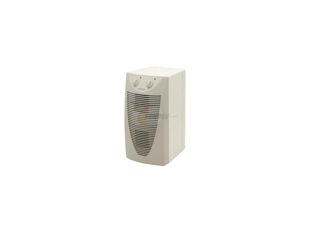Amcor AM-80 True HEPA Filtration plus Ionizer - Newegg.com