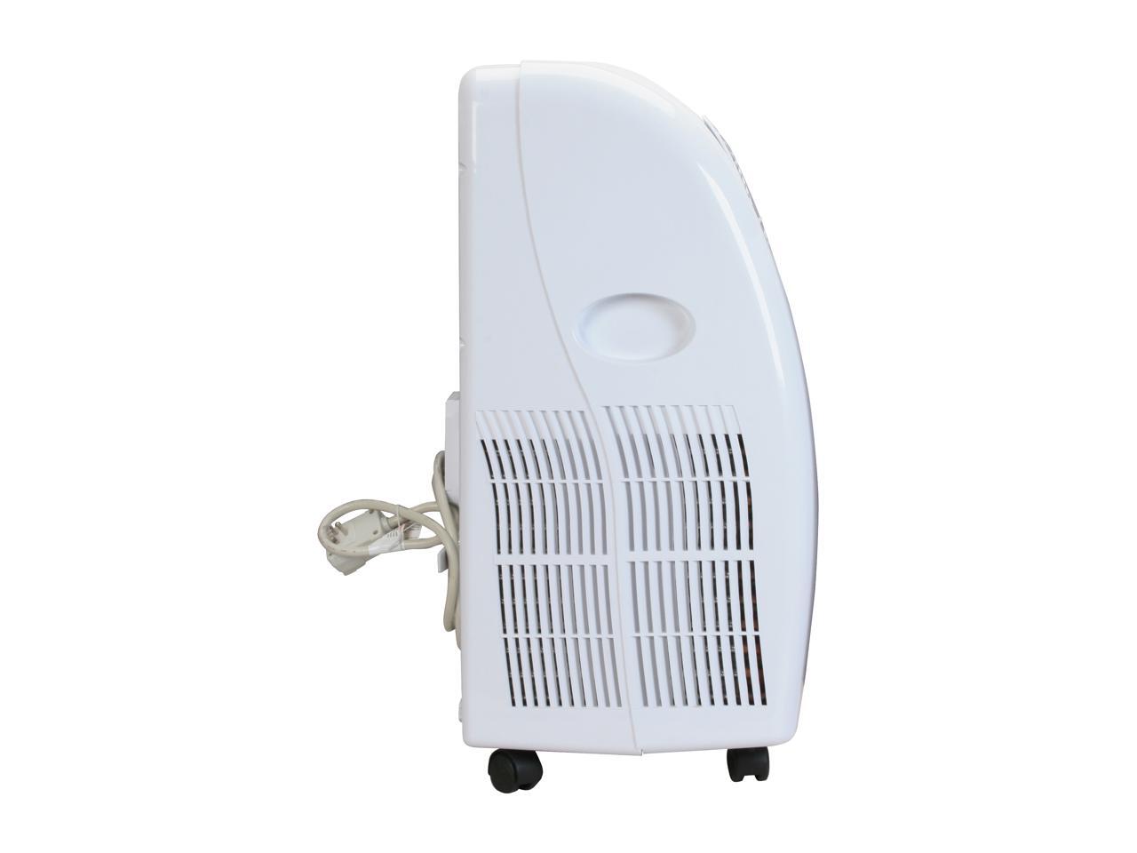 AMCOR ALD12000M 12,000 Cooling Capacity (BTU) Portable Air Conditioner ...