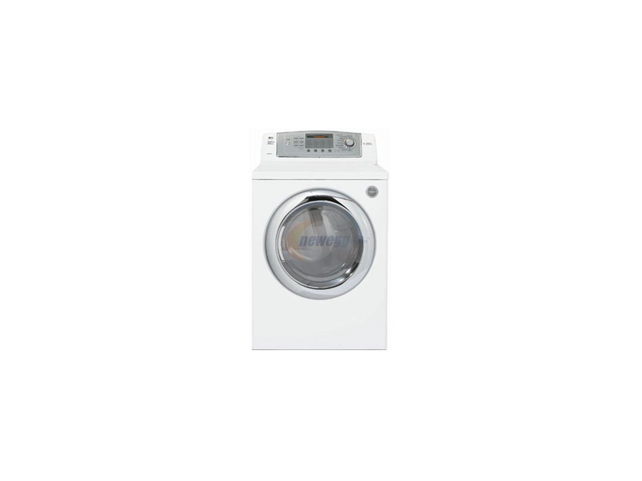 LG DLG0452W White Gas Dryer - Newegg.com